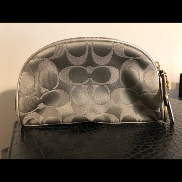 Coach | Bags | New Limited Edition Coach Cosmetics Bagcase | Poshmark